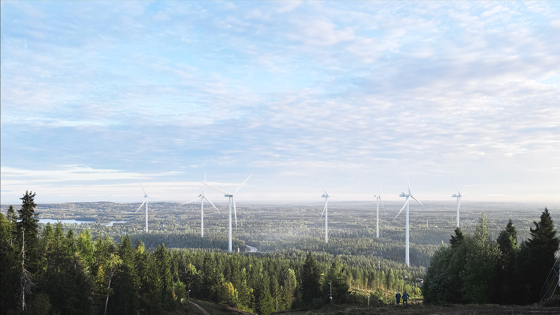 Wind Power Master Plans